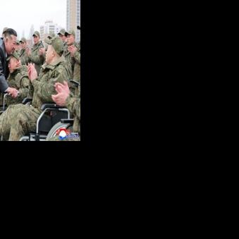 North Korean POWs in Ukraine seeking 'new life' in South | National ...