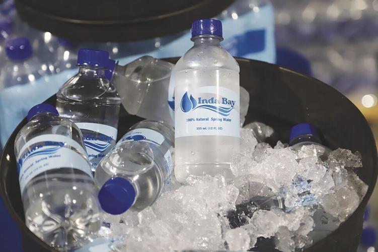 Couple Opens State’s First & Only Natural Spring Water Bottling Co ...