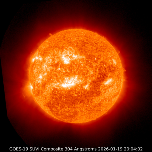 Earth experiencing largest solar radiation storm in over 20 years ...