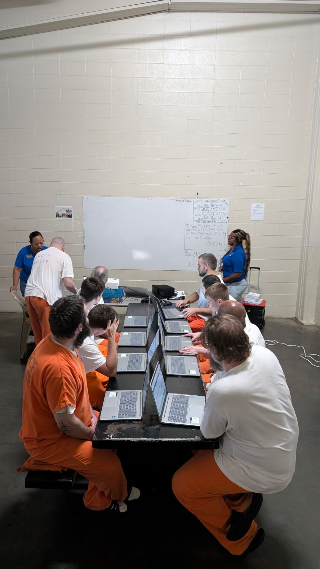 Stone County Regional Correctional Facility Launches New Programs for ...