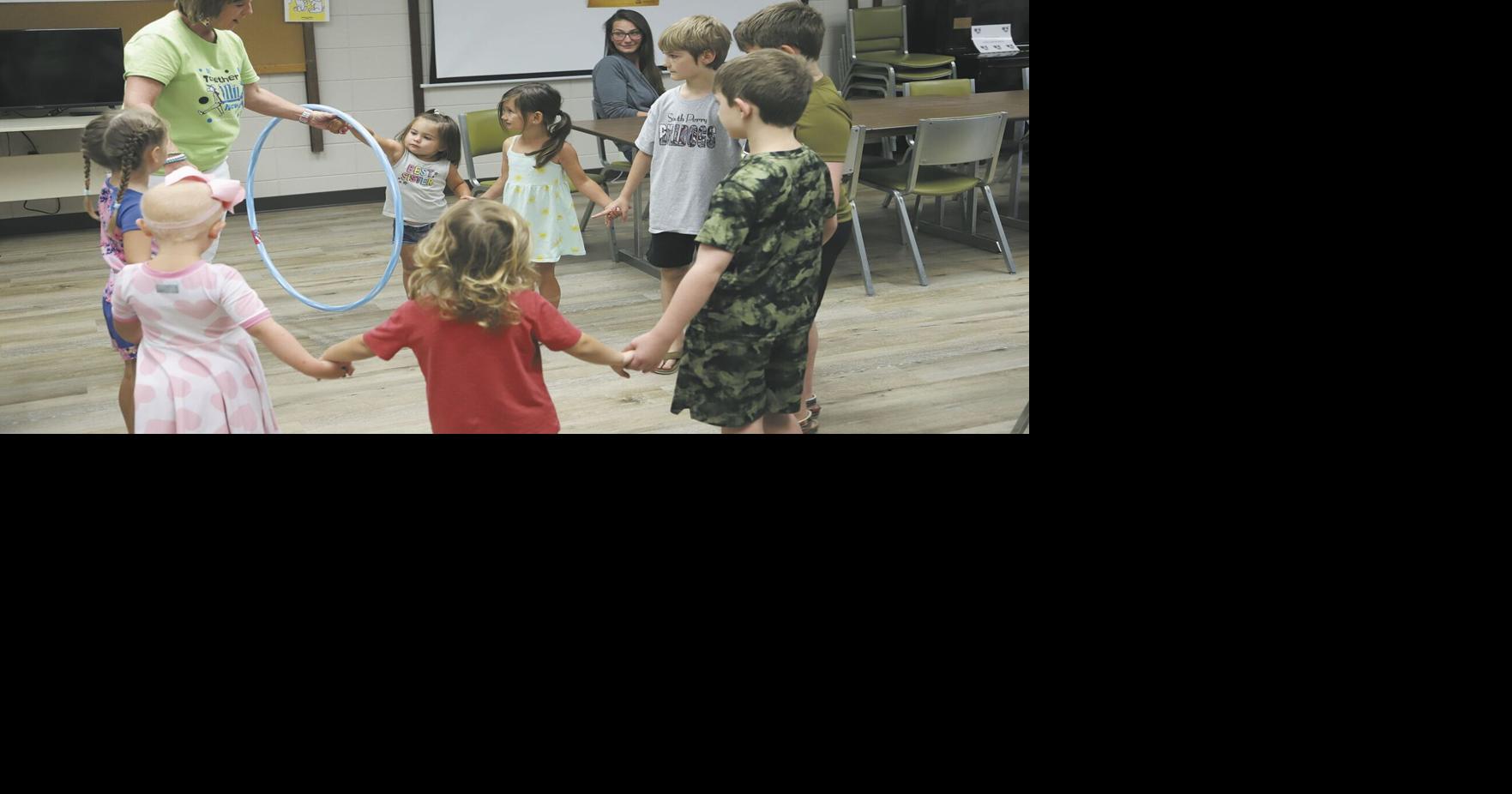 Young readers flock to library for summer fun | Lifestyle ...