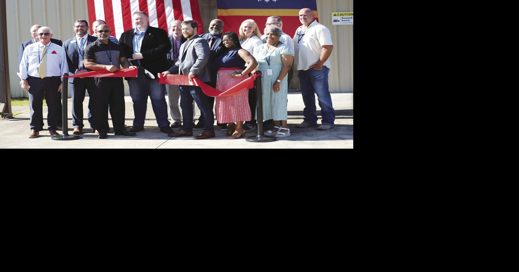 Sen. Wicker Christens Adranos' New Complex | Local News ...