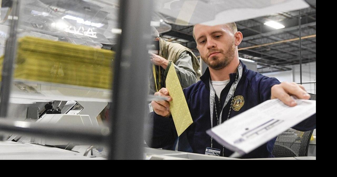 Pennsylvania’s unique system of electing poll workers comes with ...