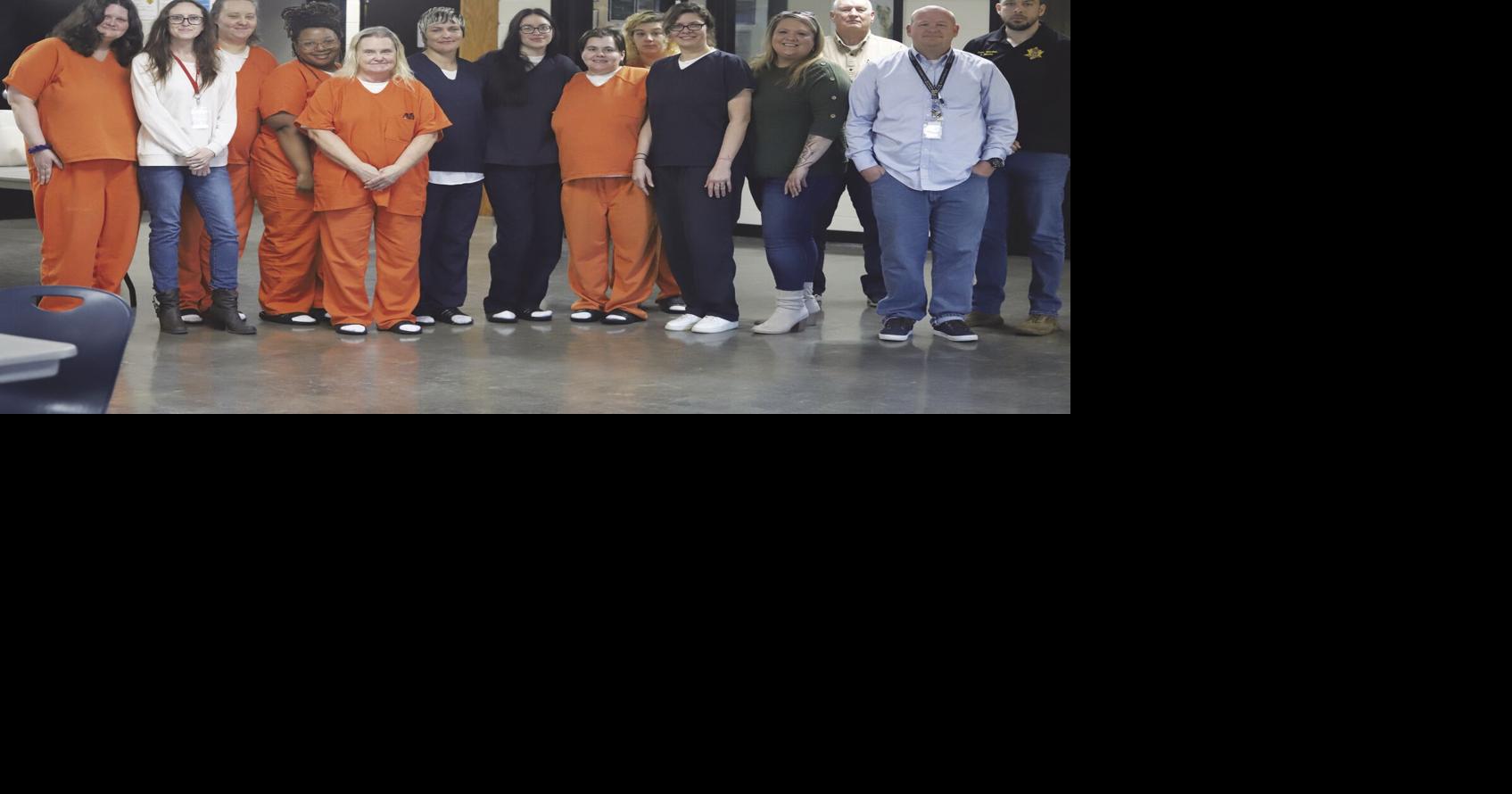 Inmates Graduate from 12-Step Program | News | stonecountyenterprise.com