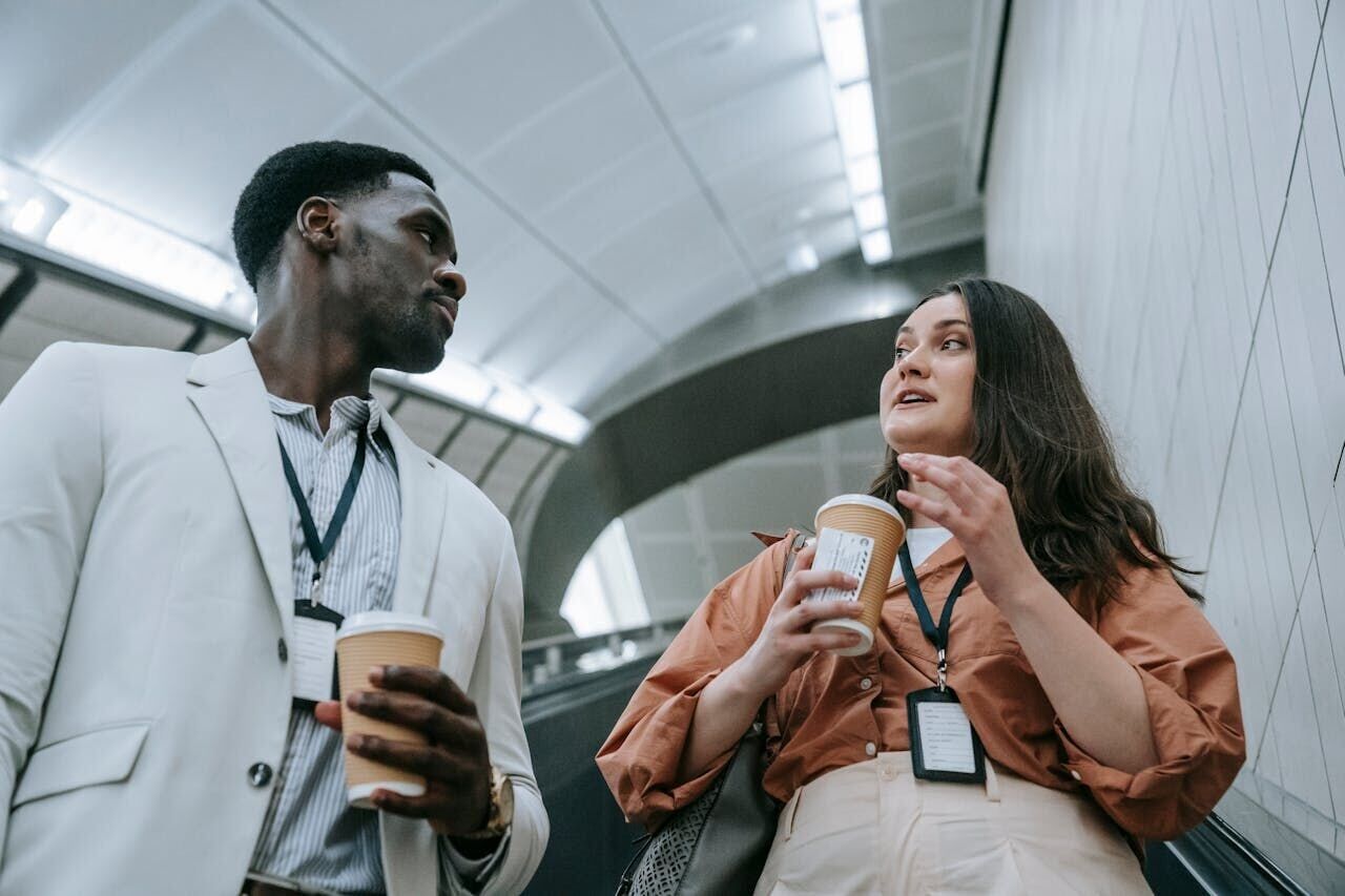 Is small talk actually good for us? | Health | stonecountyenterprise.com