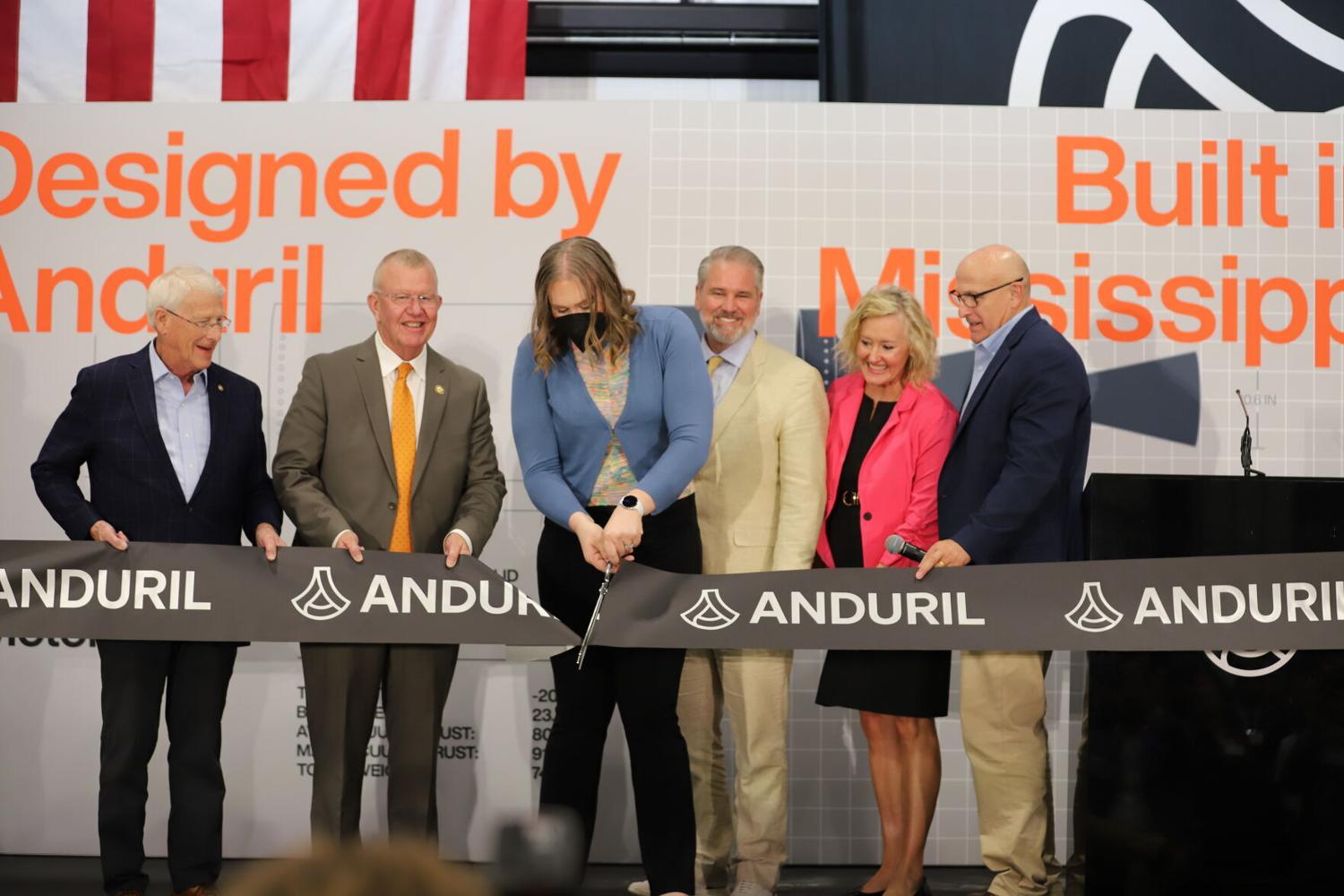 Anduril Cuts Ribbon on $75 Million Expansion in McHenry | News ...