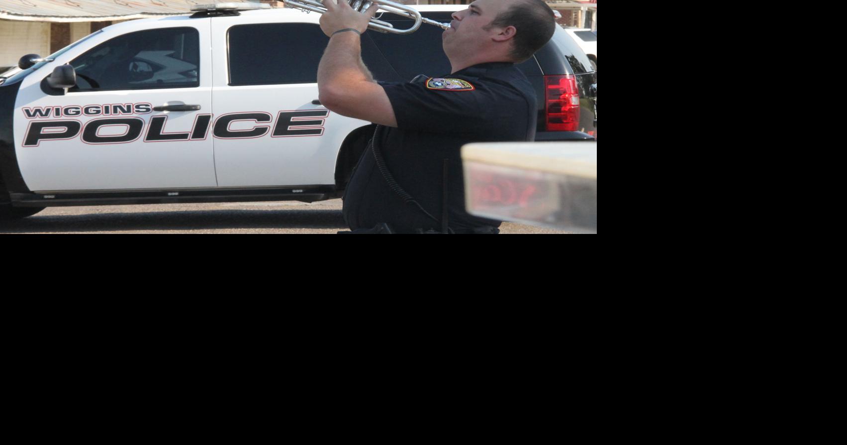 Wiggins holds ceremony honoring its fallen police officers | News ...