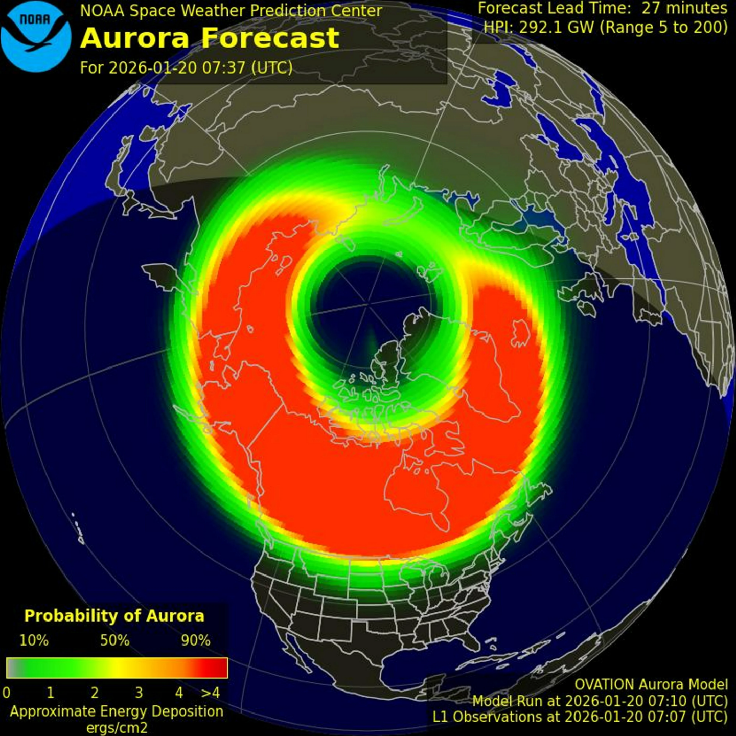 Earth experiencing largest solar radiation storm in over 20 years ...