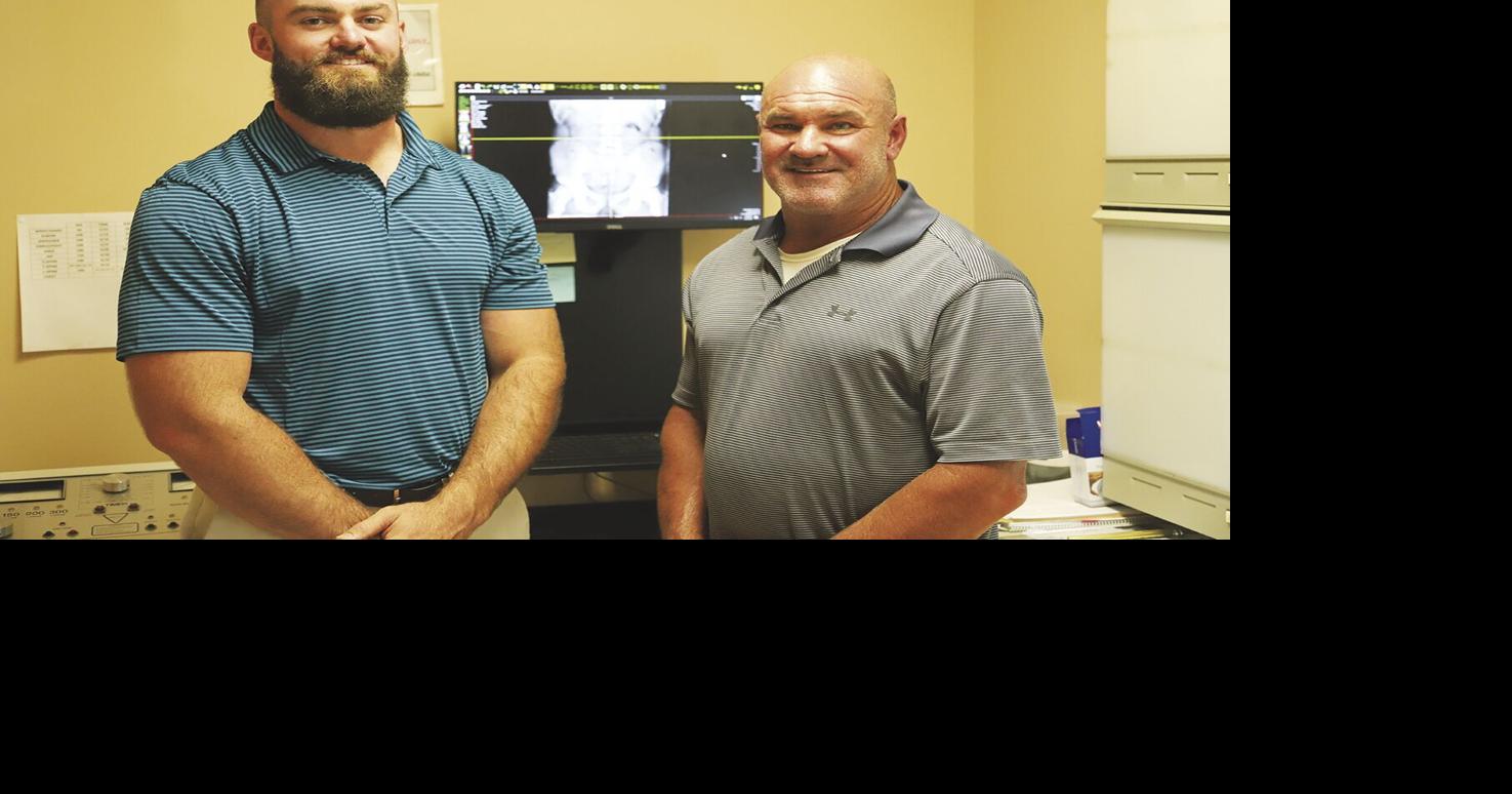 Jordan Chiropractic: It’s in the Genes | News | stonecountyenterprise.com