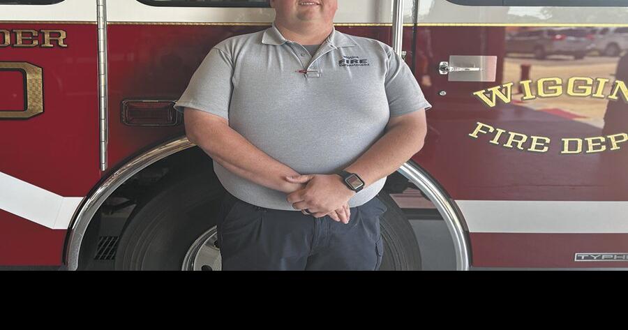 Wiggins hires new fire chief | Local News | stonecountyenterprise.com