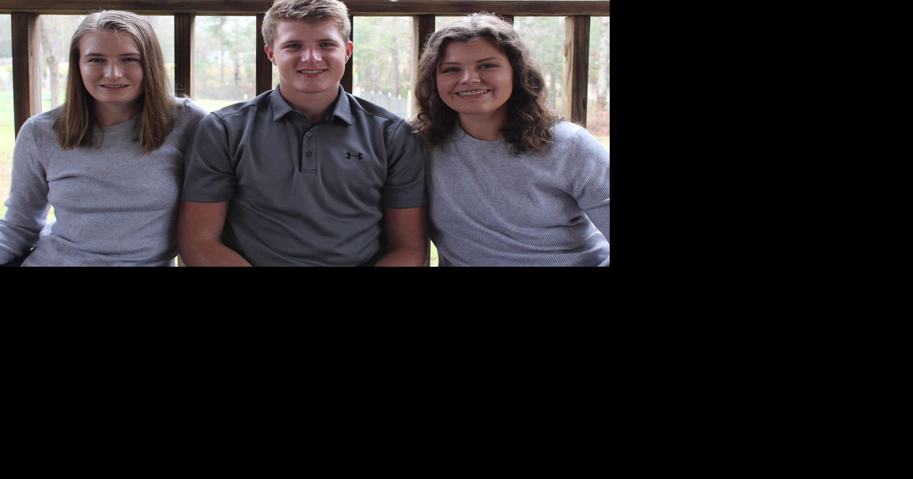 Baker Sibling Trio Make History for Stone High | News ...