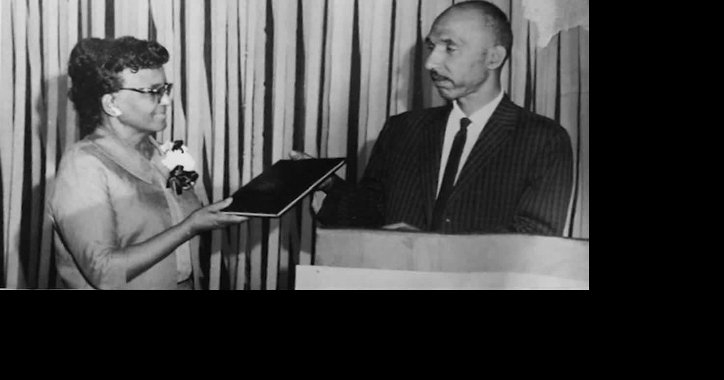 Needham Jones; Advocate for Education | Local News ...