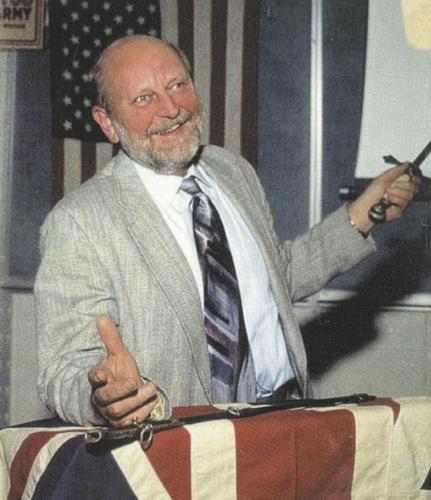 Historian, Professor, Archivist Charles Sullivan Passes Away | Local ...