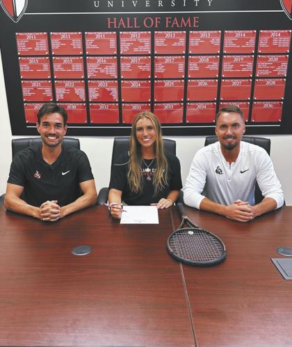 Bayley Askin Signs with William Carey University | Local News ...