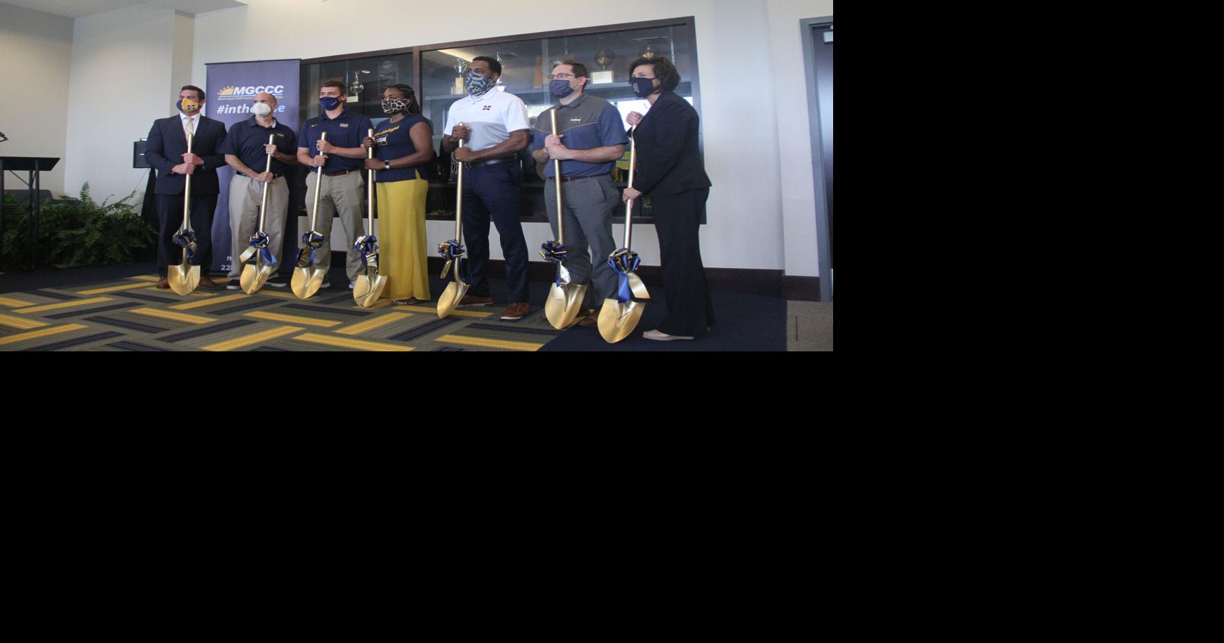 MGCCC breaks ground on two major projects | News ...