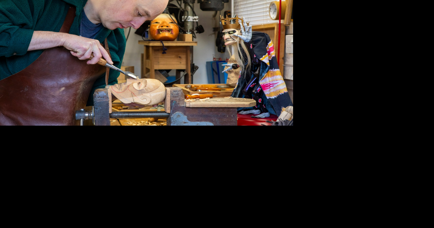 One of the last marionette puppet makers vows to keep craft alive ...
