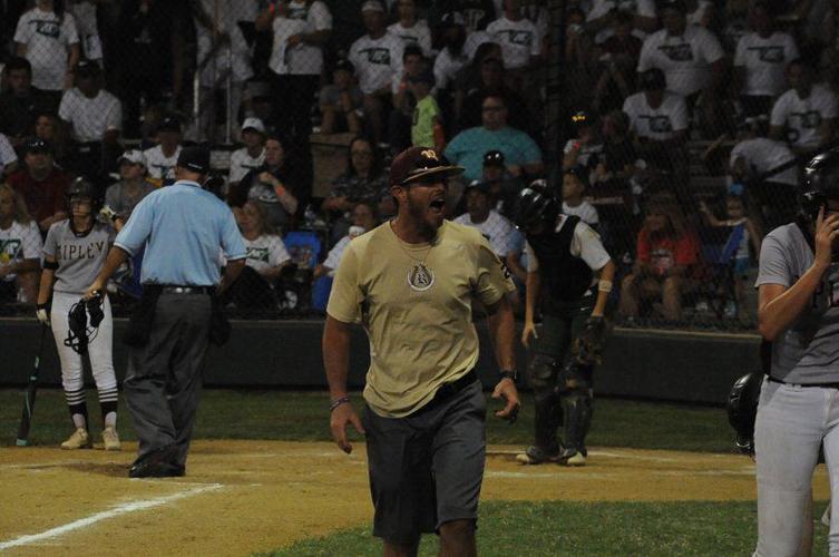 Hoffman proud of Ripley with runner-up finish | Sports | stwnewspress.com