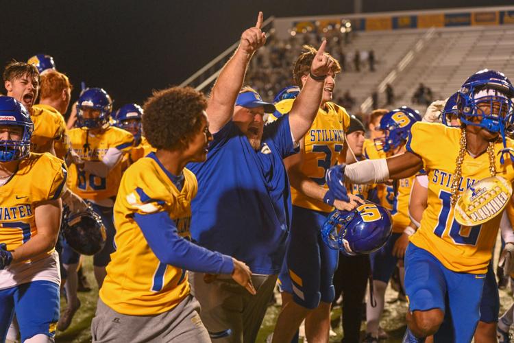 'Back to normal': Stillwater tops Muskogee for Class 6A-II District 1 ...