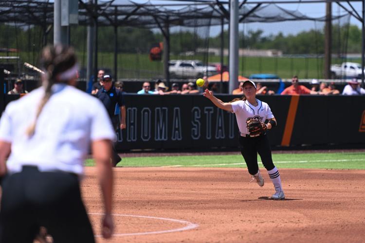 PHOTO GALLERY: OSU softball takes down Wichita State in second day of ...