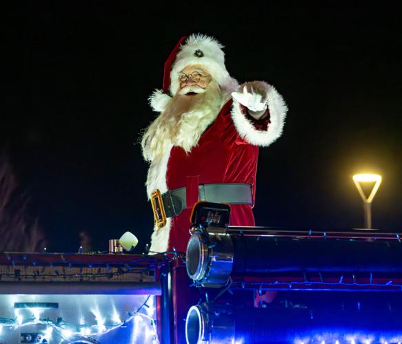 The reluctant Santa: Stillwater's Santa shares his memories of playing ...