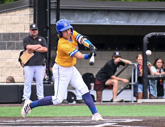 PHOTO GALLERY: Stillwater baseball falls in state opener | Gallery ...