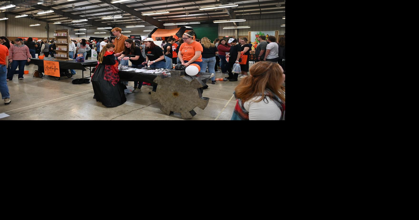 OSU students host harvest carnival, the longest homecoming tradition ...