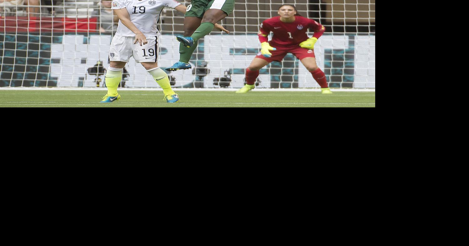 Oklahoma State’s Courtney Dike starts for Nigeria in USA victory ...