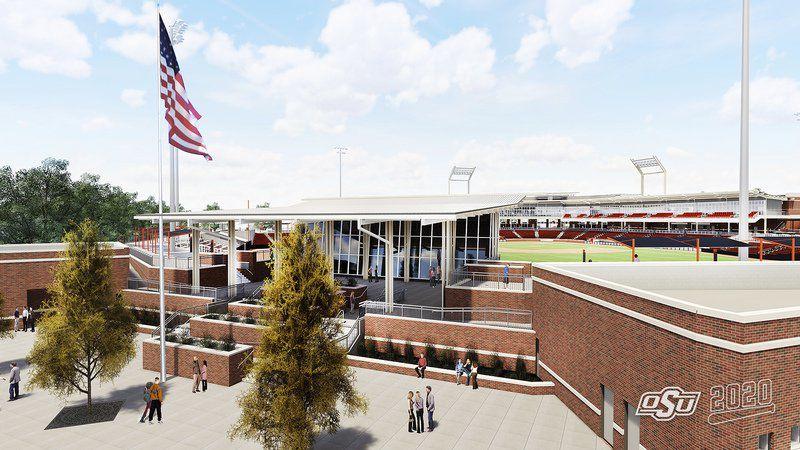 OFF THE RIM: New baseball stadium helping make OSU elite | OSU Sports ...