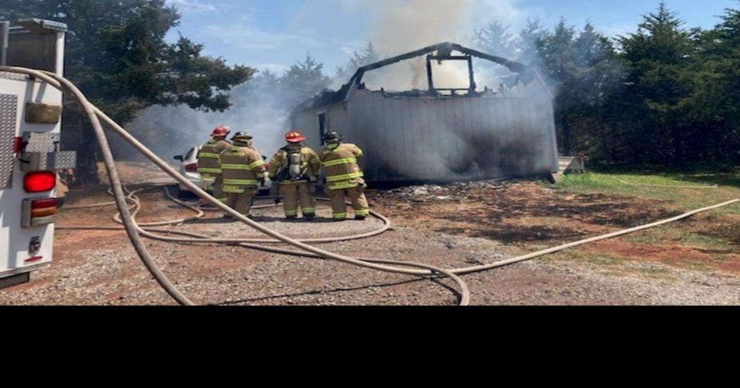 SFD responds to structure fire | News | stwnewspress.com