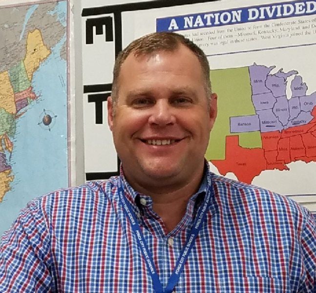 Ty Burns wins Republican primary for District 35 | News | stwnewspress.com