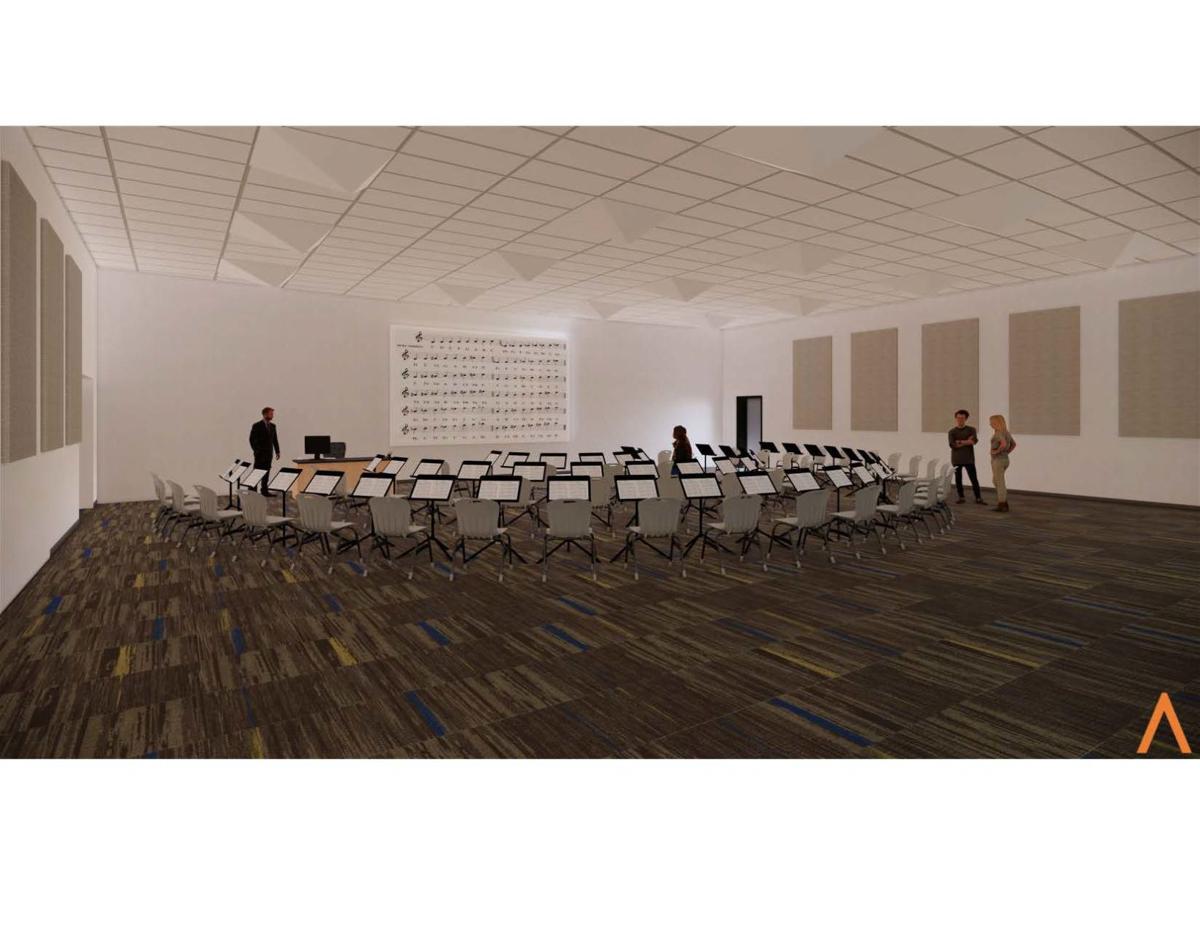 SJHS getting a facelift | News | stwnewspress.com