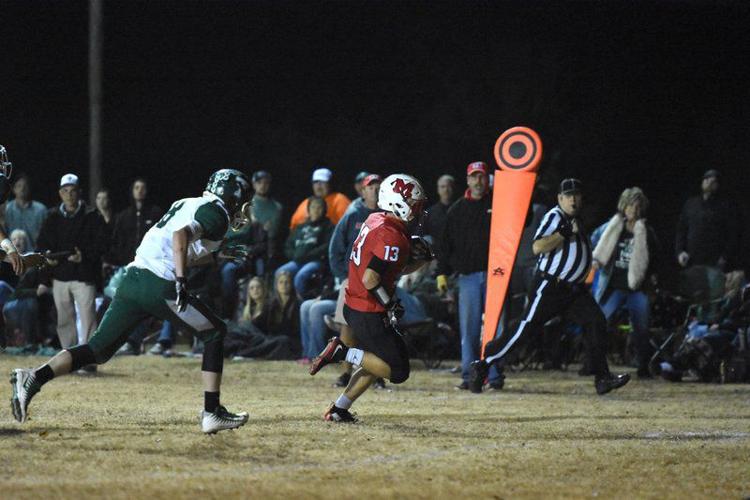Morrison football season ends on overtime PAT | Sports | stwnewspress.com