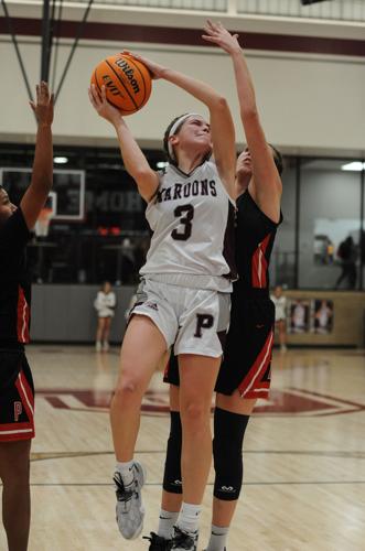 PHOTO GALLERY: No. 2-ranked Perry girls push past Pawnee | Gallery ...