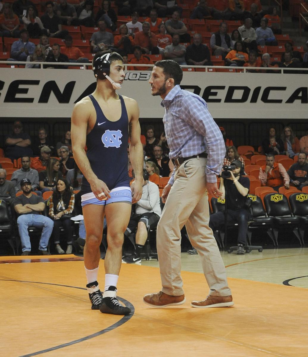 Former Cowboy Scott coaching, training in Chapel Hill | Sports ...