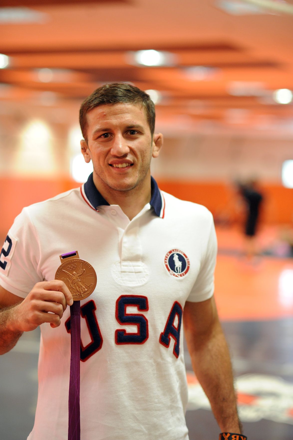 Former Oklahoma State University wrestler Scott returns after winning ...