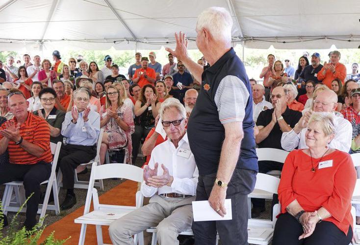 OSU to open new teaching greenhouse in fall 2019 | News | stwnewspress.com