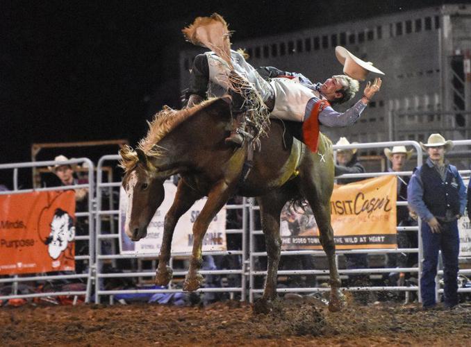 OSU Stampede Rodeo rides into town | News | stwnewspress.com