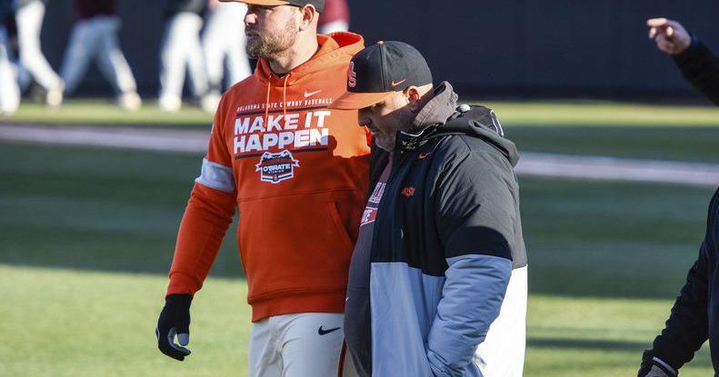 Holliday family history leads to OSU baseball's weekend series against ...