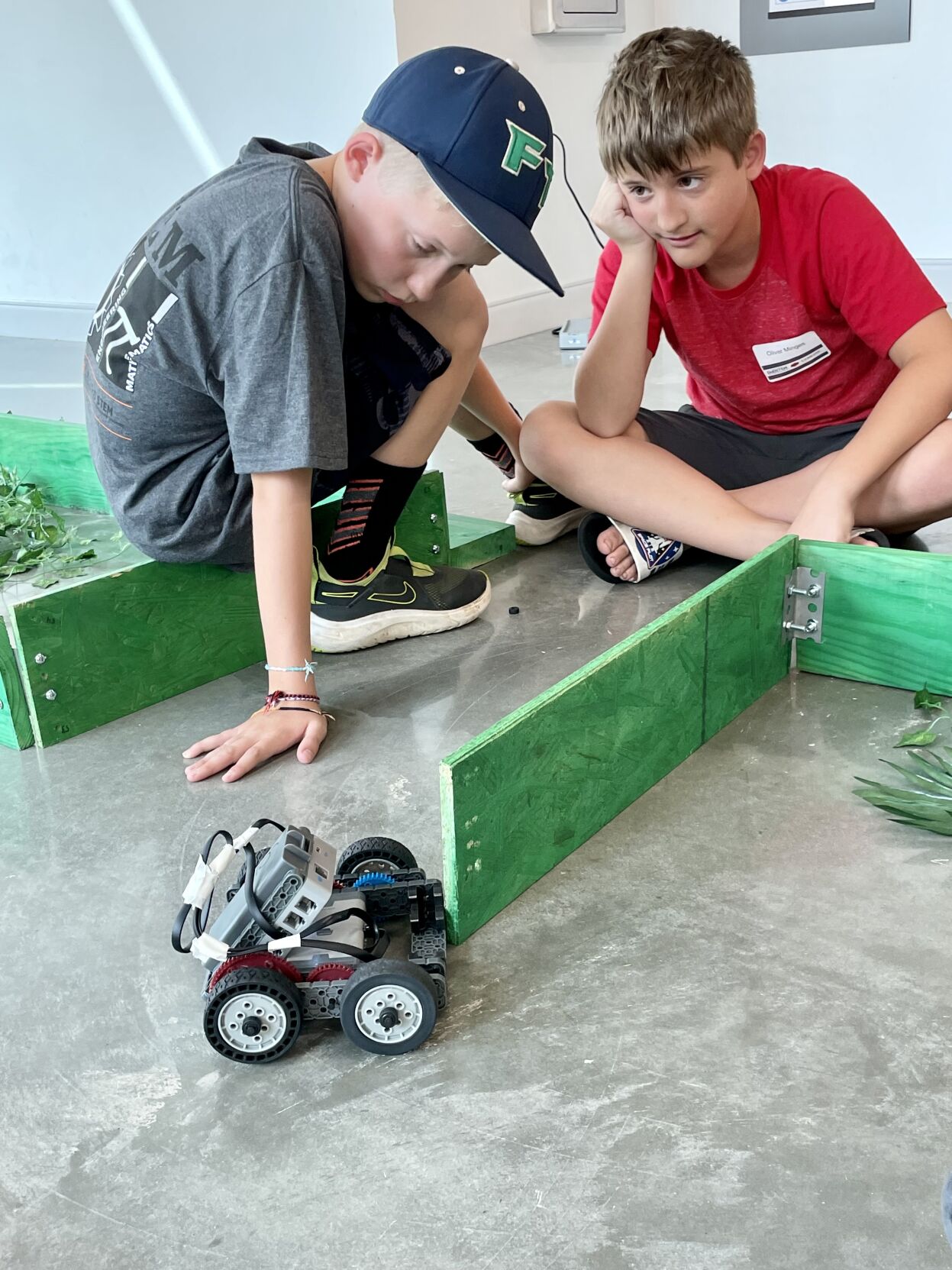 OSU STEM camp gives kids hands-on experience with robotics and coding ...