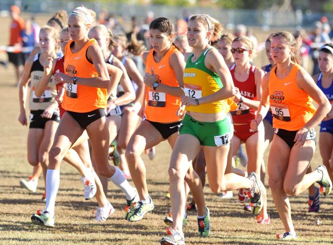 Oklahoma State runs to Big 12 cross country title | News | stwnewspress.com