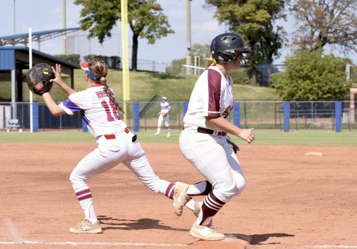 Finished business: Ripley High wins its first-ever fast-pitch state ...