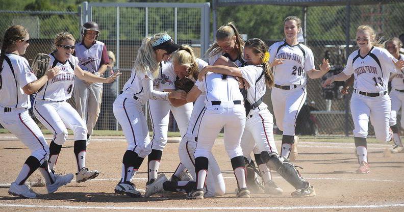 All-Area Softball Coach of the Year: Griffin brings fun-loving style to ...