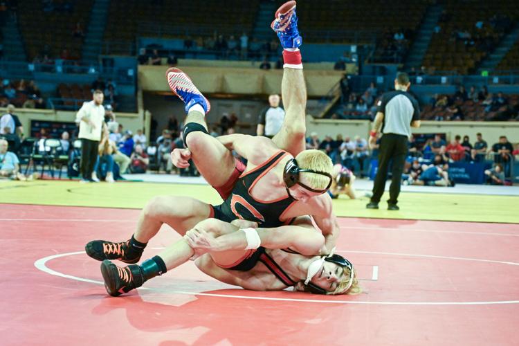 Meet the 2024 News Press All-Area Wrestling Team | Sports ...