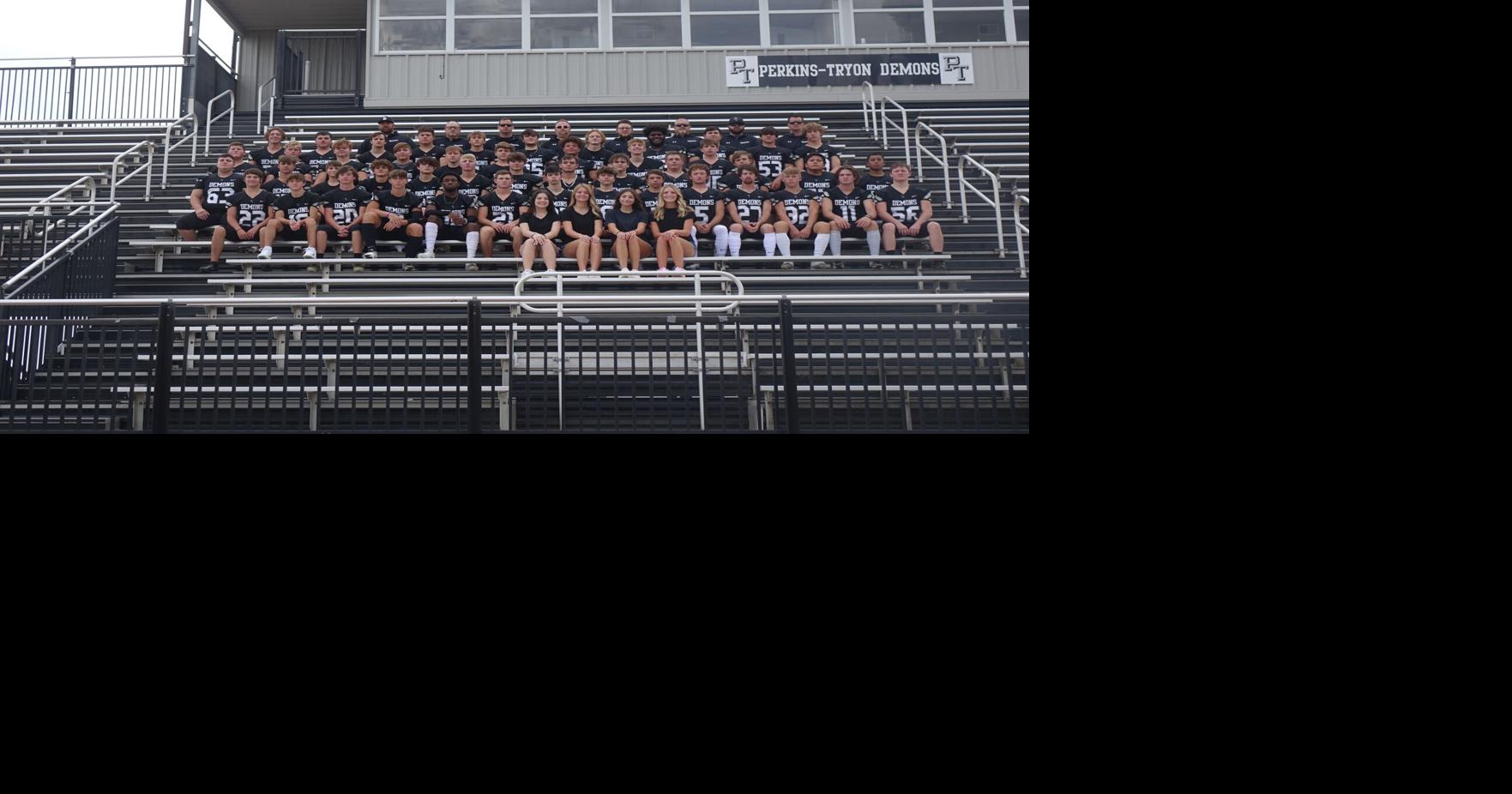 Prep Preview: Perkins-Tryon football works to build on Hudson’s promising foundation | Sports ...