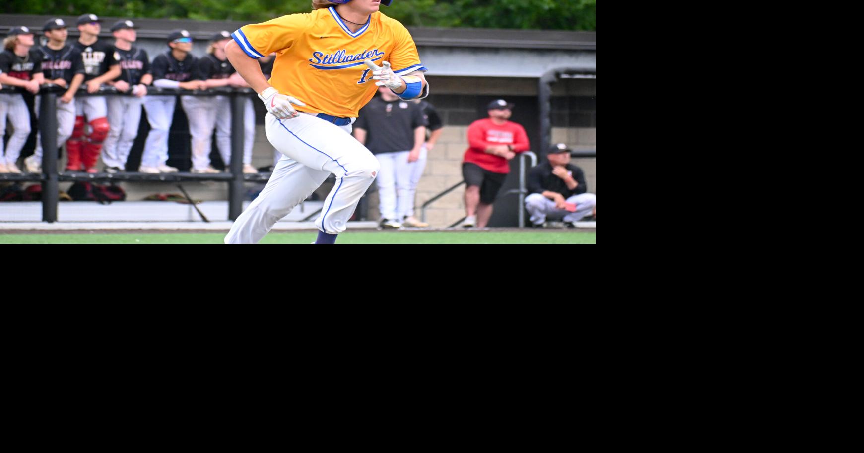 Gage Gundy wants to stick with baseball for as long as possible ...