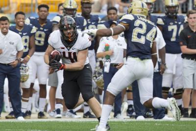 Britton Abbott blazing his own path | Sports | stwnewspress.com