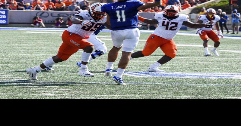 Texas native Tyler Lacy excited to show why he picked OSU over the ...