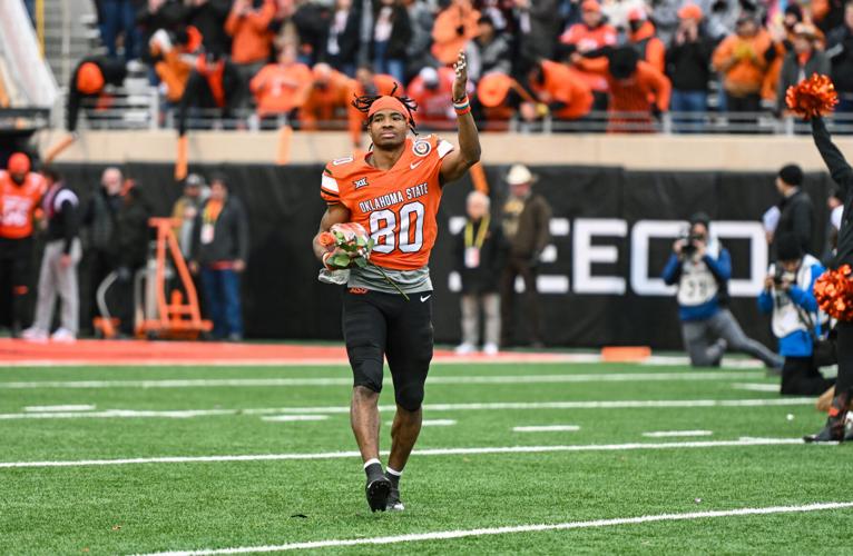 OSU's Brennan Presley created his own legacy and he's more driven than ...