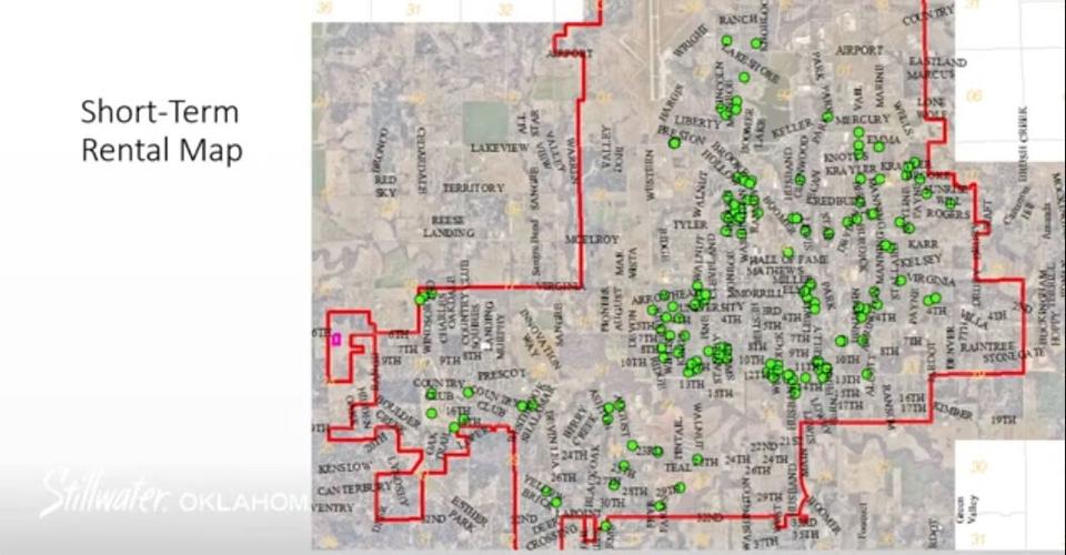 Short-term rental landlords may get new regulations if City code ...