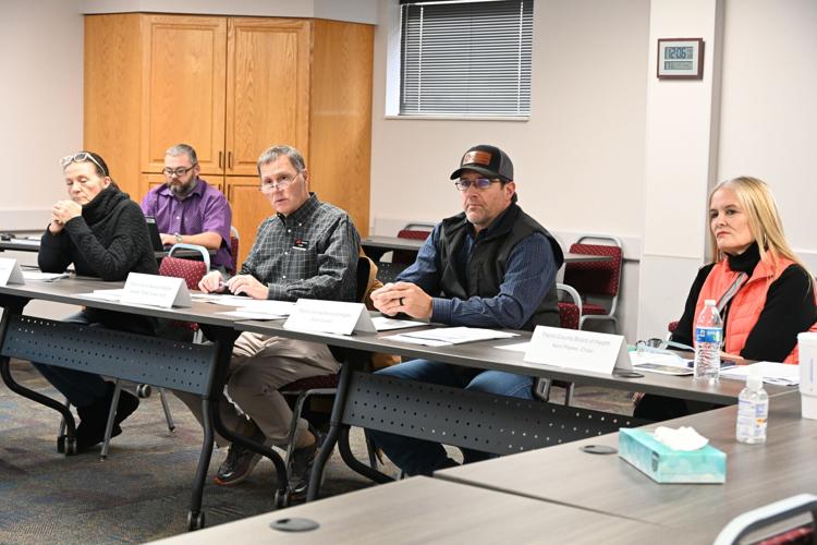 Payne County Health Department approves tax incentive agreement for ...